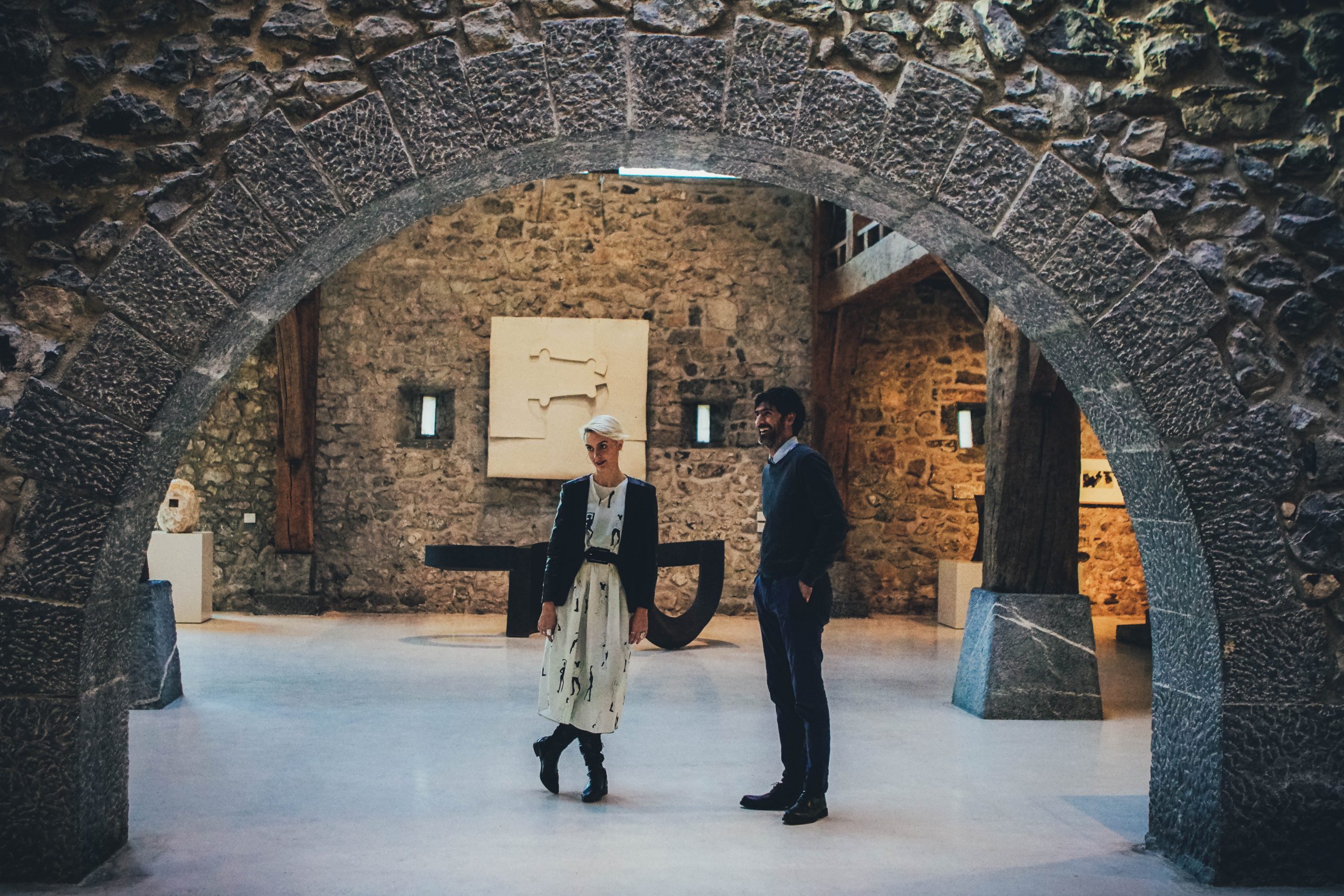 Museo Chillida Leku: un lugar que debes visitar en Euskadi - Eloísa Patat
